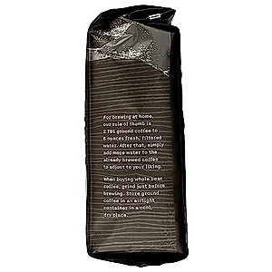 Allegro Coffee Decaf Organic Whole Foods Blend Whole Bean Coffee, 12 oz