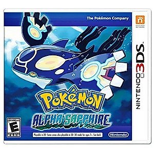 Pokemon Alpha Sapphire - Nintendo 3DS (Renewed)