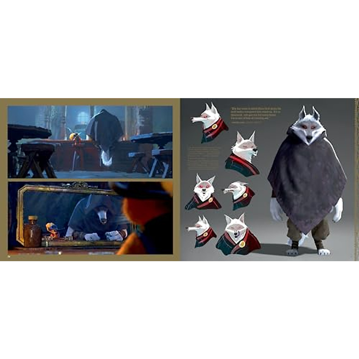 The Art of DreamWorks Puss in Boots: The Last Wish (The Art of DreamWorks Animation)