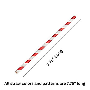 Cheetah Party Straws (50 Pack) - Cheetah Party Supplies, Safari Party Decor, Wild Africa Animal Print Birthday Party