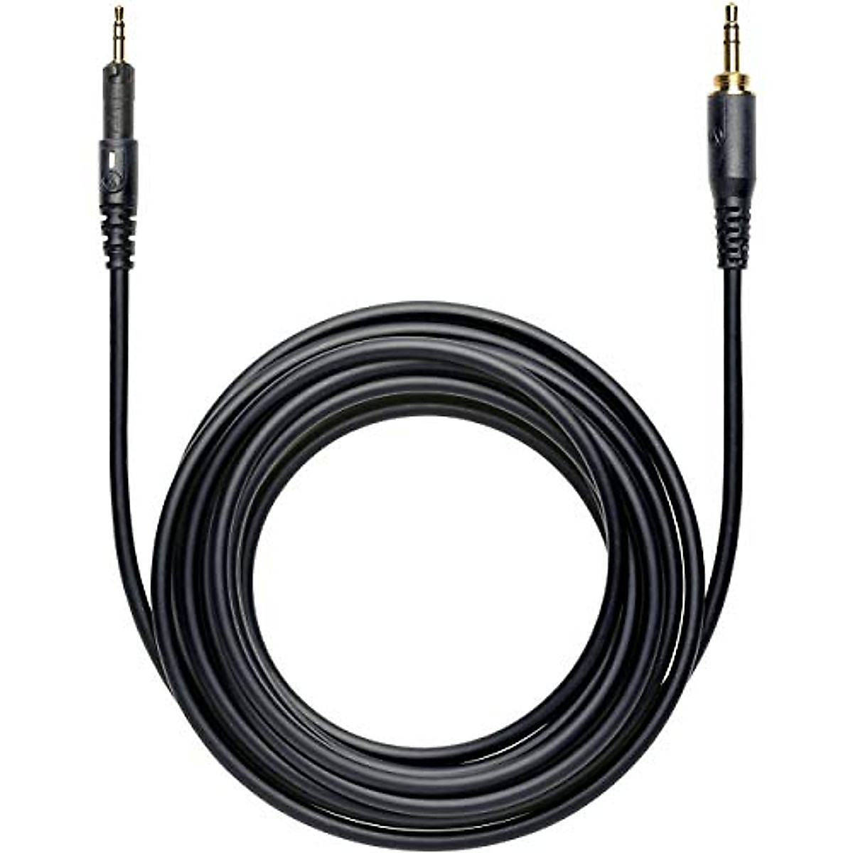 Audio-Technica ATH-M40x Professional Studio Monitor Headphones + Slappa Full Sized HardBody PRO Headphone Case (SL-HP-07)