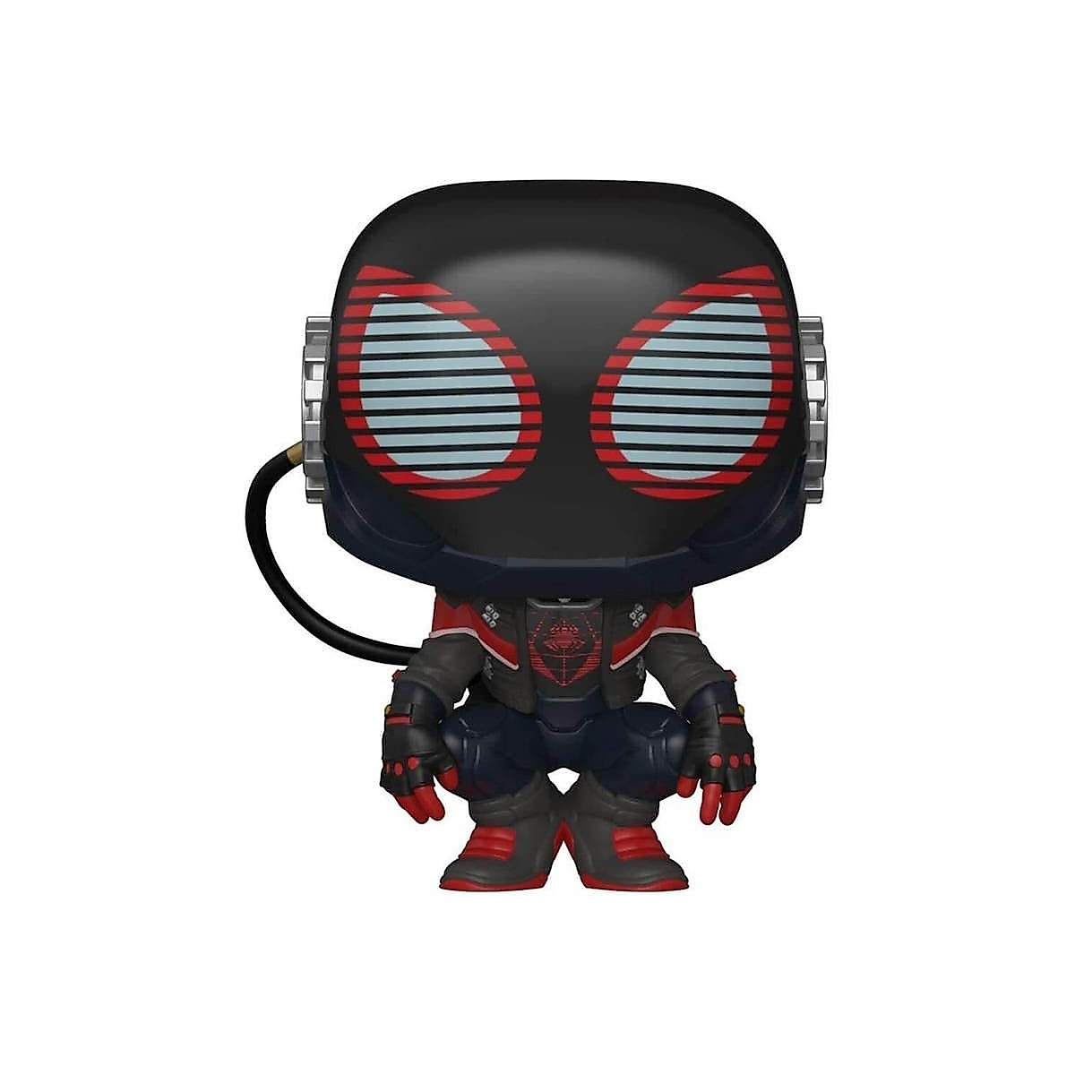 Funko Pop! Games: Marvel’s Spider-Man: Miles Morales - Miles 2020 Suit