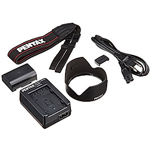 Pentax Digital SLR Camera K-3 18-135WR