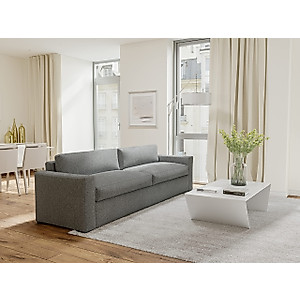 Whom Home, Barton Charcoal Sofas