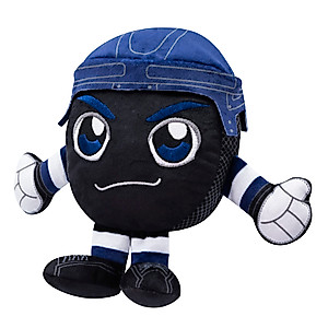 Bleacher Creatures Tampa Bay Lightning 8" Kuricha Hockey Puck Sitting Plush- Soft Chibi Inspired Plush