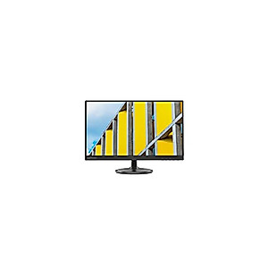 Lenovo - D27-30 Monitor - 27" FHD Display - 75Hz Refresh Rate - Eye Comfort Certified