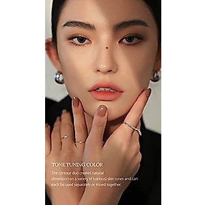 3CE CONTOUR SHADING #ASH BROWN 8.6g ABG Style K-Beauty K-Make Up Korean Make Up