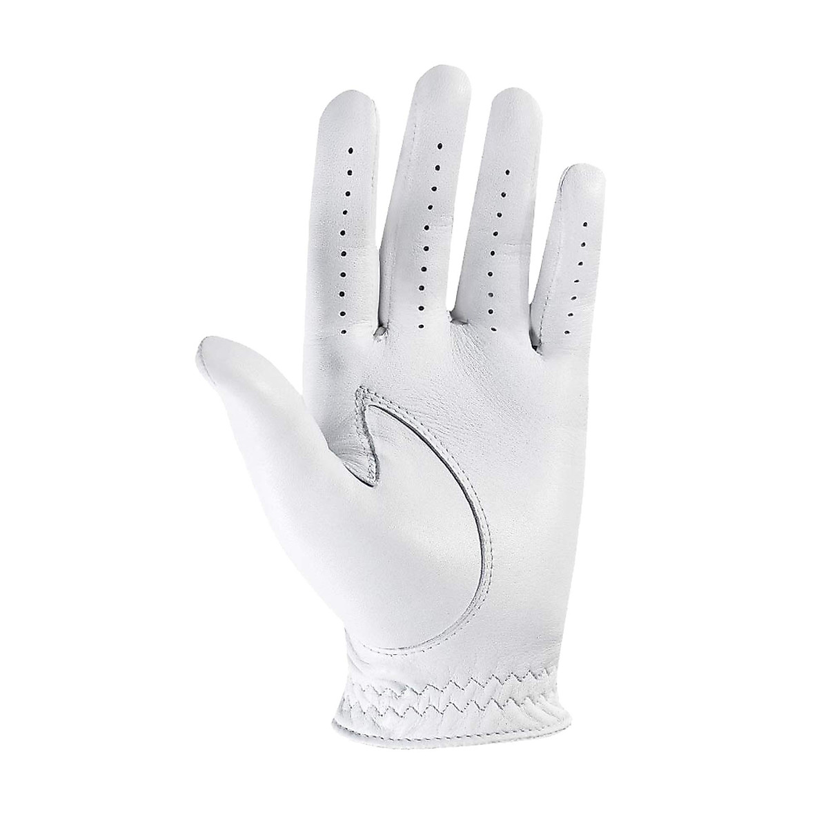 FootJoy StaSof Flag Gloves, Pearl, Medium/Large