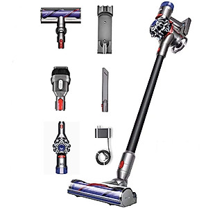 Dyson V8 Motorhead Cordless Vacuum Cleaner/Black,