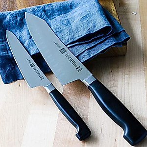 ZWILLING J.A. Henckels Rock & Chop Knife Set