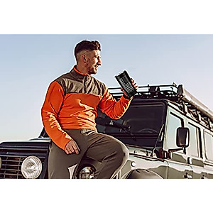 American Flag 20 oz Insulated Travel Mug | Stainless Steel USA Travel Coffee Mug | Tumbler for Hot & Cold Beverages | Gifts for Women & Men