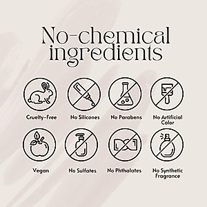 Well's Oil Rosewater Mist Spray (8 Fl oz) – Hydrates, Soothes & Refreshes | 100% Natural | No Chemical | for All Skin and Hair Types