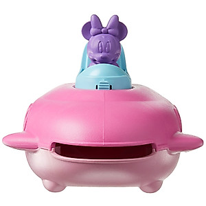 Green Toys Minnie Mouse Submarine - Minnie Pink Top Only