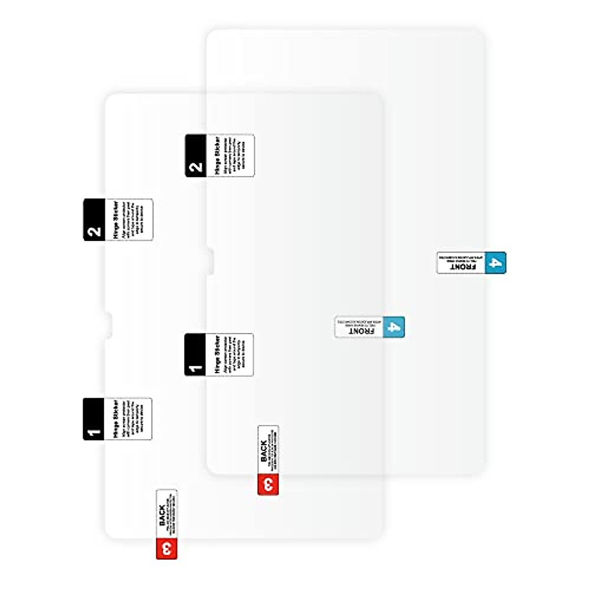 All New, Anti-Glare Writable Screen Protector (2 Pack), for Amazon Fire Max 11 (2023 Release)