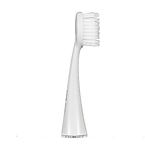 PRO-SYS® VarioSonic® V105 Feather Soft Replacement Heads, Pack of 3. Also fits Burst Brush!