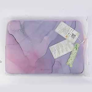 ARVOK 15 15.6 16 inch Laptop Sleeve for MacBook Pro 15 inch/MacBook Pro 16 inch Water-Resistant Laptop Case Notebook Computer/Tablet Pouch Cover for HP/Dell/Lenovo/Asus/Acer/Samsung with Extra Bag