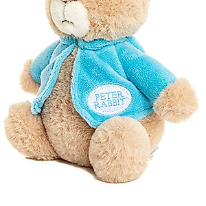 KIDS PREFERRED Peter Rabbit Stuffed Animal Plush, Beatrix Potter Bunny 17 Inches