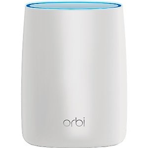 Netgear Orbi RBR40 mesh WiFi Wireless Router (Renewed)