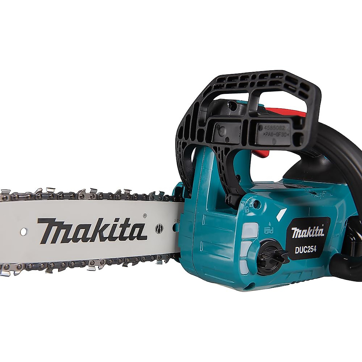 Makita DUC254Z 18v LXT Cordless Brushless 25cm Chainsaw Top Handle - Bare Unit