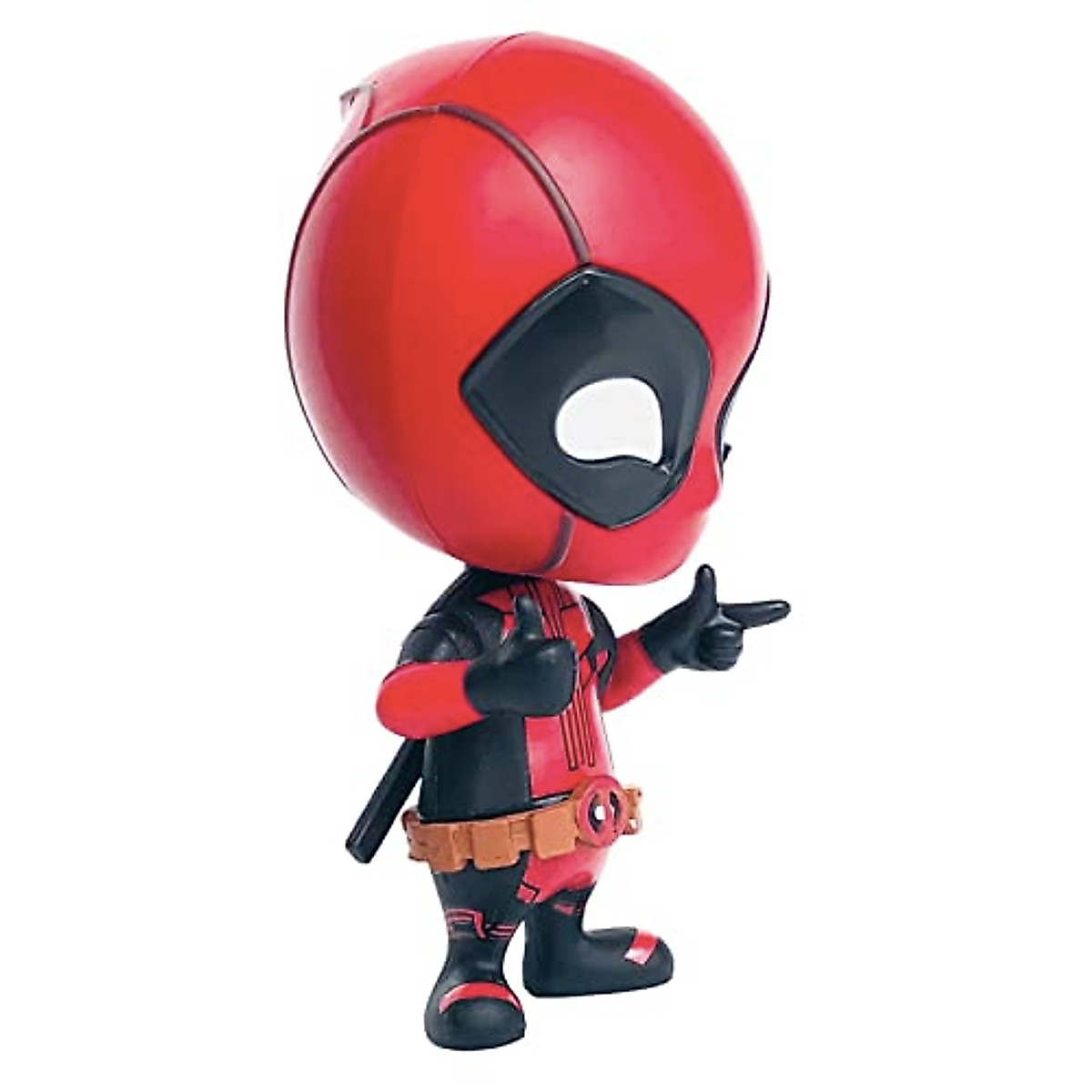 ITUBLE Car Bobblehead Dashboard Decorations Accessories Interior for Men Women, Bobbleheads for Car Dashboard Anime Bobble Head Collections Figure for Car Dash Board Office Desk (C2)