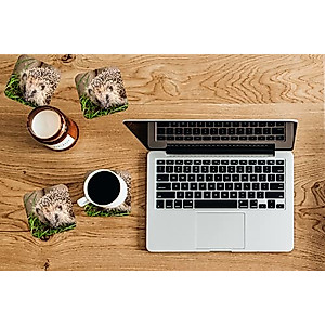 Mount Rushmore Mug - Ceramic 11oz RINGER Coffee/Tea Cup Gift Stocking Stuffer