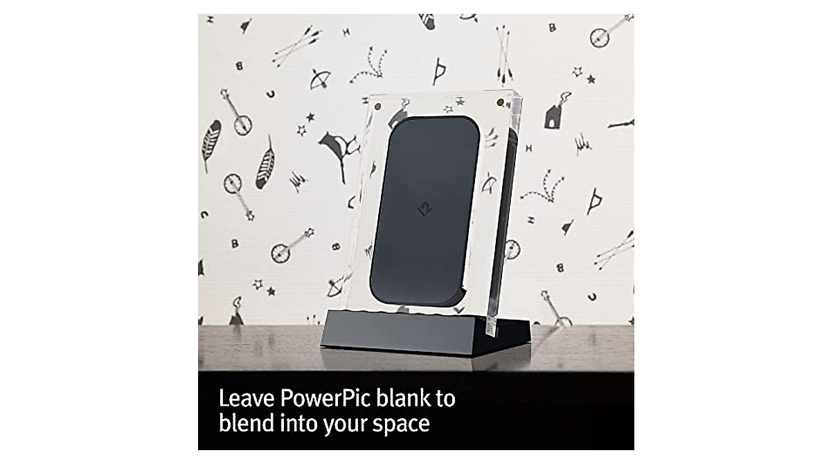 Twelve South PowerPic mod: Wireless Charger & Photo Frame