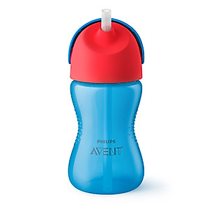 Philips Avent My Bendy Straw Cup, 10 Oz, 2 Pack