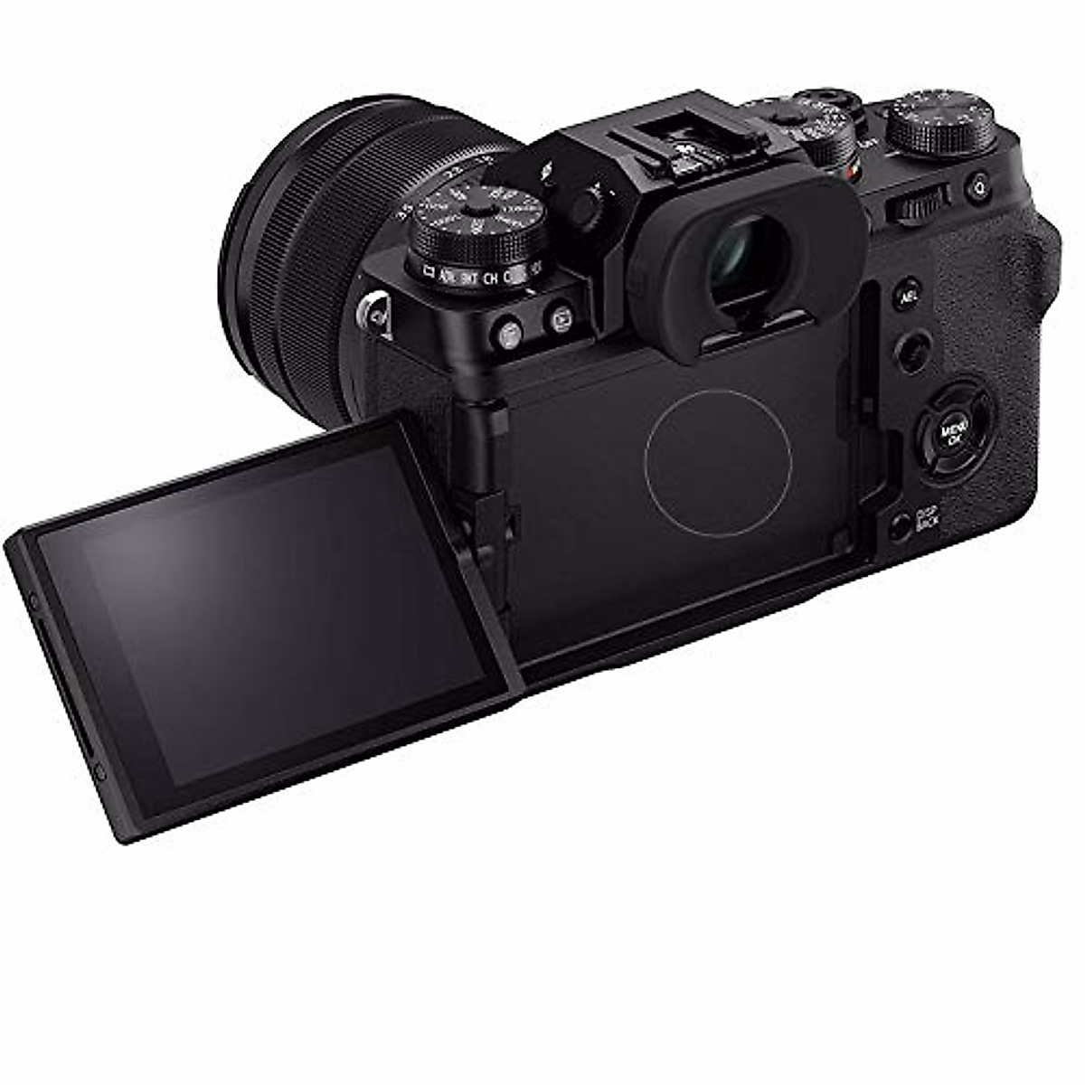 Fujifilm X-T4 Mirrorless Digital Camera with Advanced Accessory and Travel Bundle (13 Items)