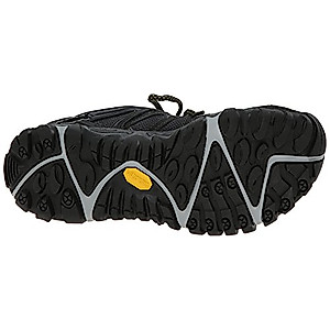 Merrell Men's All Out Blaze Aero Sport Hiking Water Shoe, Black, 10.5 M US