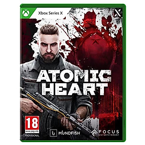 Focus Home Interactive Atomic Heart (Xbox Series X)