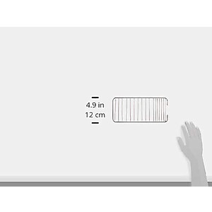 Allied Brass BSK-60SR Rectangular Combination Shower Basket, Polished Nickel