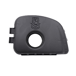 Hippotech 595663 Air Filter Base, 595660 Air Cleaner Cover & 799579 Air Cleaner Foam Filter Replacement for Briggs Stratton 450E 500E 550E 550Ex Engine Lawn Mower