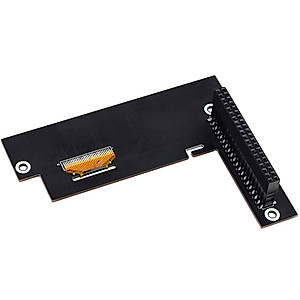 Bicool Environment Sensor Module for Jetson Nano Developer Kit B01-4GB and Jetson Nano 2GB, Collect Temperature Humidity IR ray Data,etc. I2C Bus,1.3inch OLED Display for Reading Data in Real Time