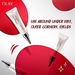 Olay Regenerist Eye Lifting Serum Treatment for Women, 0.5 Ounce