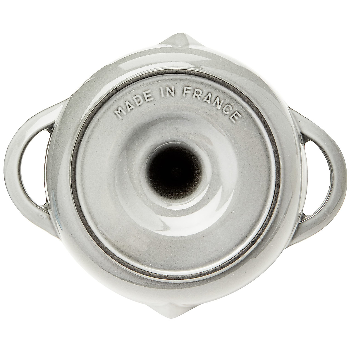 Staub 1200018 Vertical Roaster, 24 cm, Graphite Graphite Grey