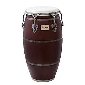 Tycoon Percussion 11 Inch Signature Heritage Series Quinto With Single Stand