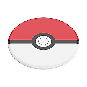 PopSockets Phone Grip with Expanding Kickstand, Pokemon PopGrip - Pokeball
