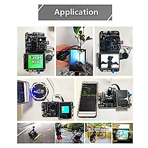 pyAI K210 MicroPython Smart AI Machine Vision Sensor Development Board - Object Tracking Camera for Arduino, Raspberry Pi & LattePanda