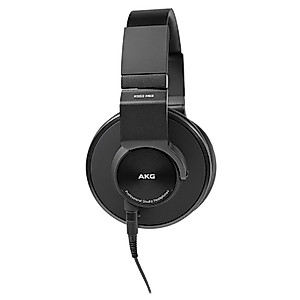 Warm Audio WA-87 R2 Nickel FET Condenser Microphone Recording Mic+AKG Headphones