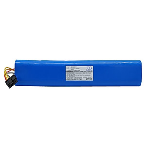 KDXY Compatible with Battery Neato 945-0129, NX3000SCx10 945-0179, Botvac 70e, Botvac 75, Botvac 80, Botvac 85, Botvac D75, Botvac D80, Botvac D85