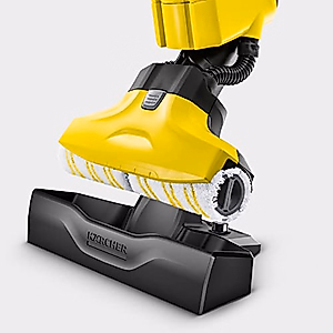 Kärcher - FC 5 Electric Hard Floor Cleaner – Perfect for Laminate, Wood, Tile, LVT, Vinyl, & Stone Flooring