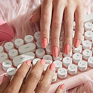 OPI Infinite Shine 2 Longwear Lacquer, Suzi is My Avatar, Pink Long-Lasting Nail Polish, Xbox Collection, 0.5 fl. oz.