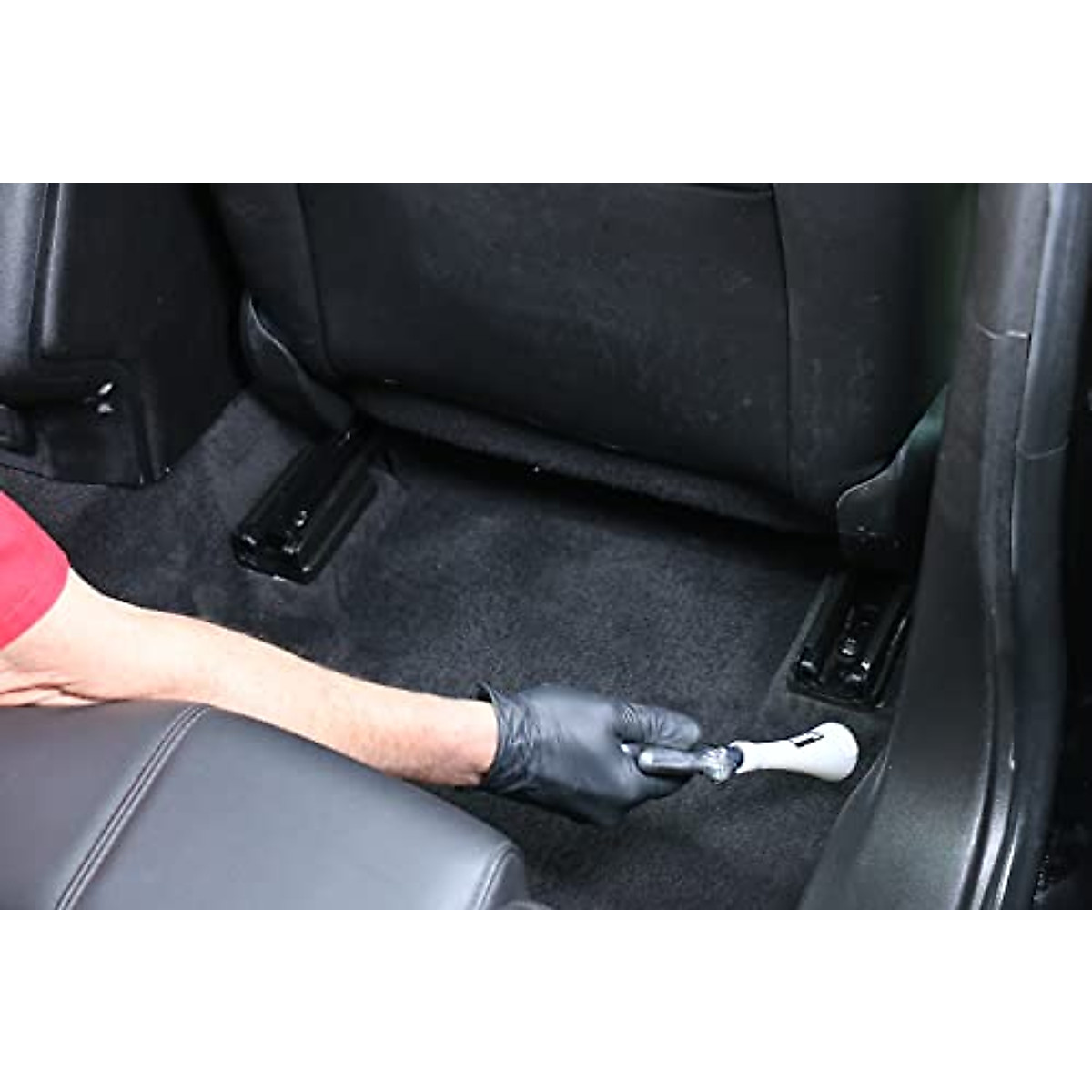 HI-TECH Vortex Cleaning Gun - Quickly Blasts Dirt and Dust from Surface - Works with Air Compressor (Vortex II)