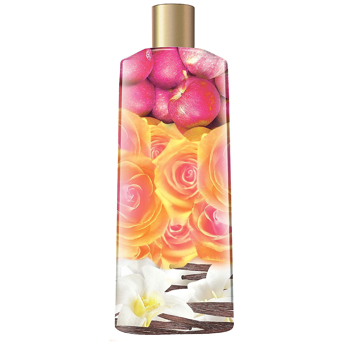 Caress Evenly Gorgeous With Burnt Brown Sugar & Karite Butter Body Wash 18 oz ( Pack of 3)