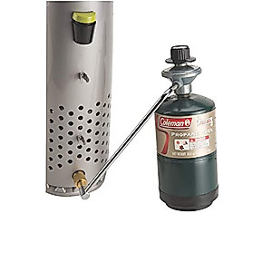 Coleman QuikPot Propane Coffee Maker