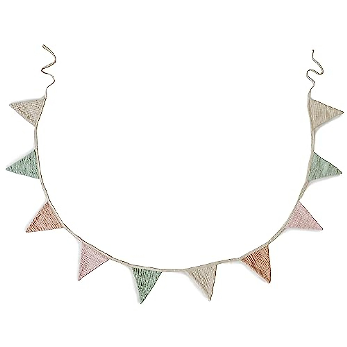 mushie Baby Garland | Nursery Décor