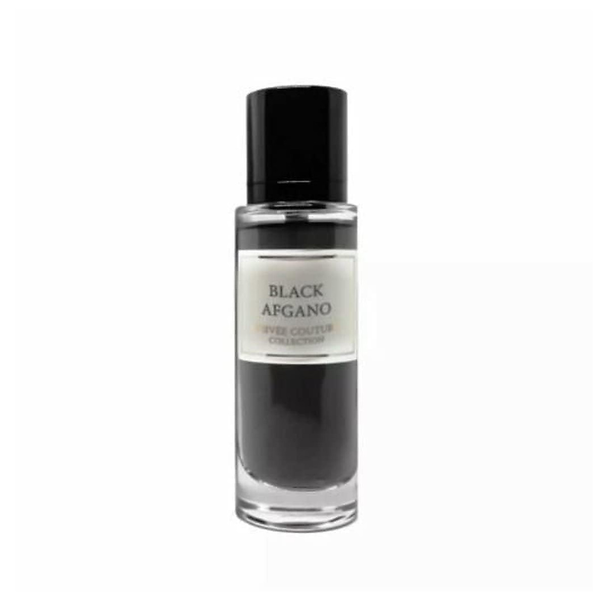 Black Afgano Privee Couture Collection 30ml Unisex Edp By Ard Al Zaafaran