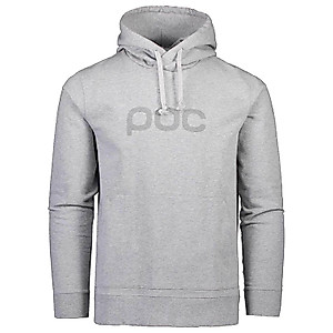 POC, Hood, Grey Melange, Medium