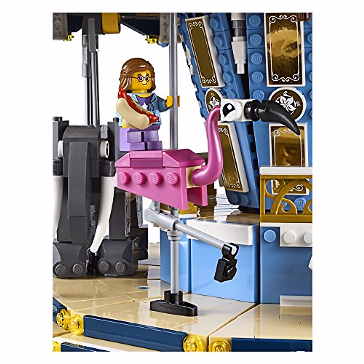 LEGO Creator Expert Carousel 10257 Building Kit (2670 Pieces)