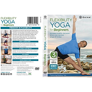 Flexibility Yoga for Beginners